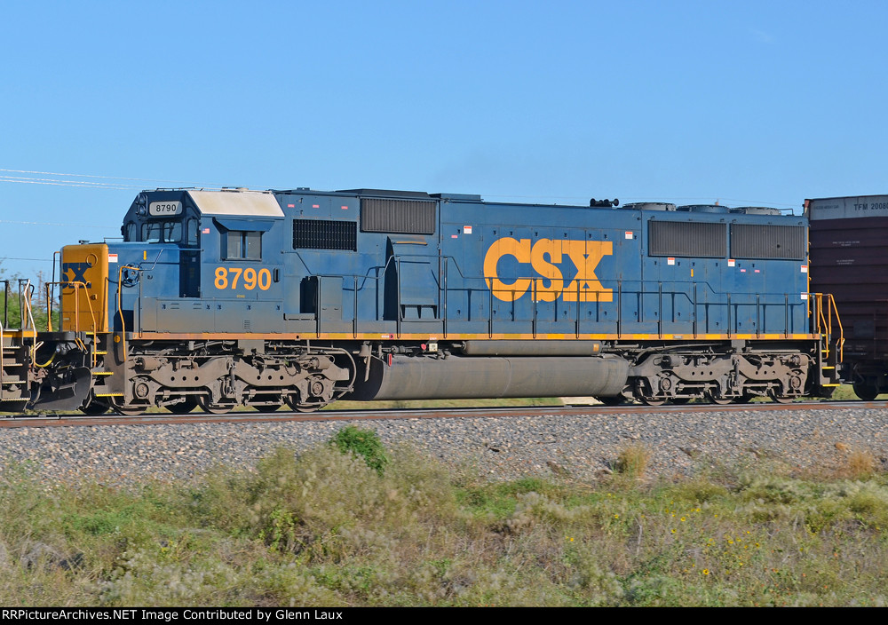 CSX 8790
